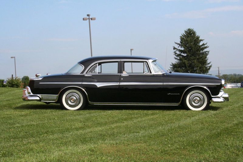 55 Imperial Sedan: America's Finest Car | AACA Museum