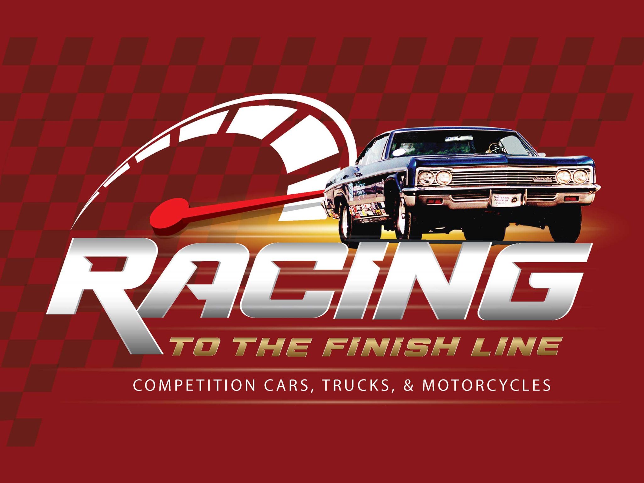 Racing To The Finish Line | Comp Vehicles | AACA Museum